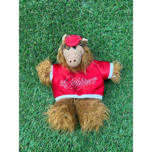 Alf | Toys | Vintage Alf 98s Hand Puppet | Poshmark
